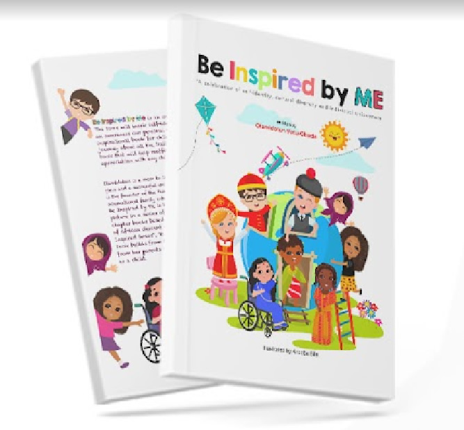 About Inspire HQ – Be Inspire Books